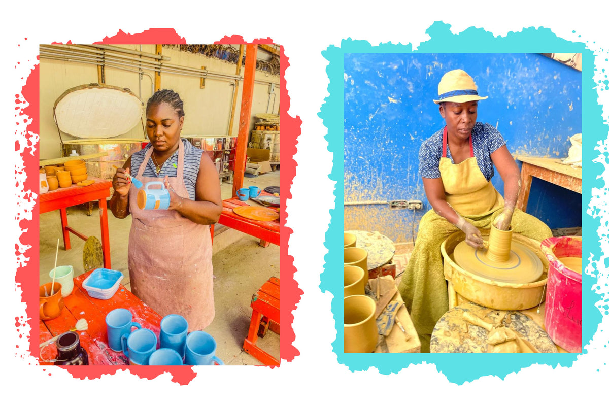 MUGS & POTTERY – Papillon Marketplace Online