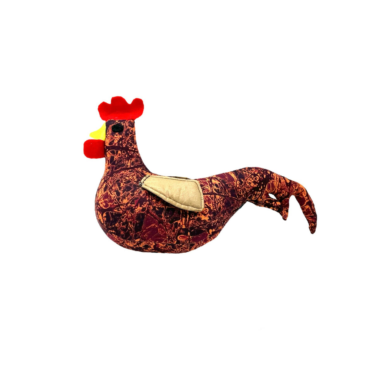 Rooster Stuffed Animal – Papillon Marketplace Online