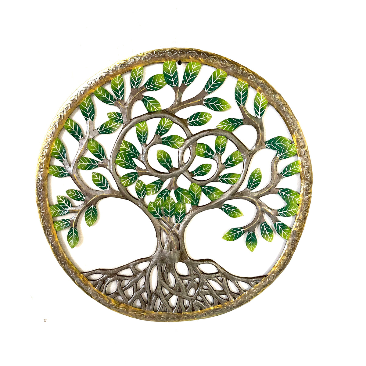 Green Tree of Life with Heart – Papillon Marketplace Online