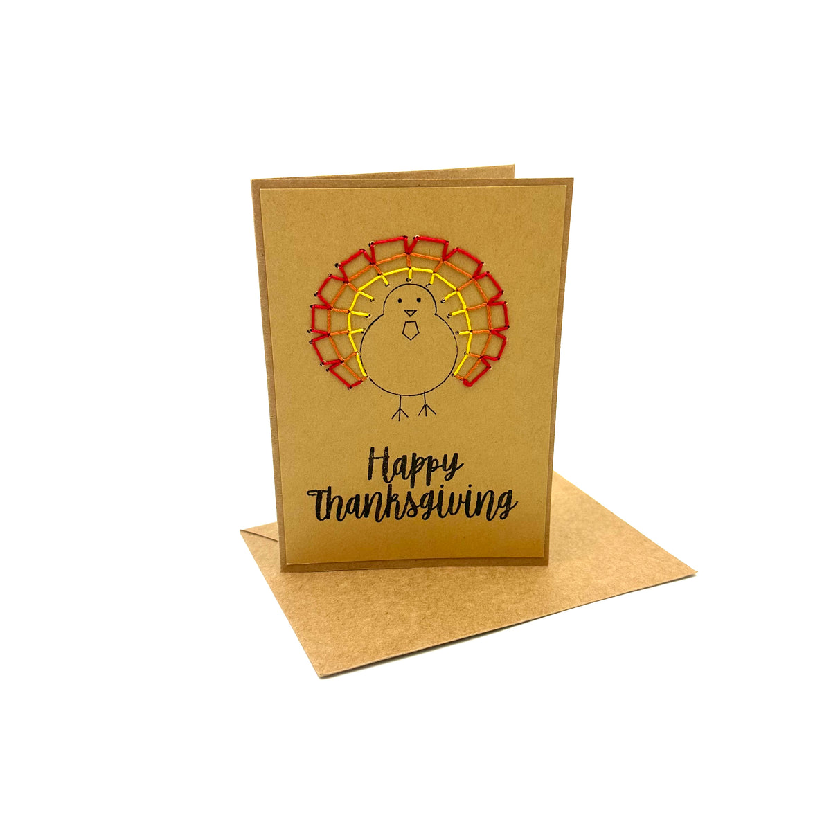 Rosie's Handmade Cards- Turkey – Papillon Marketplace Online